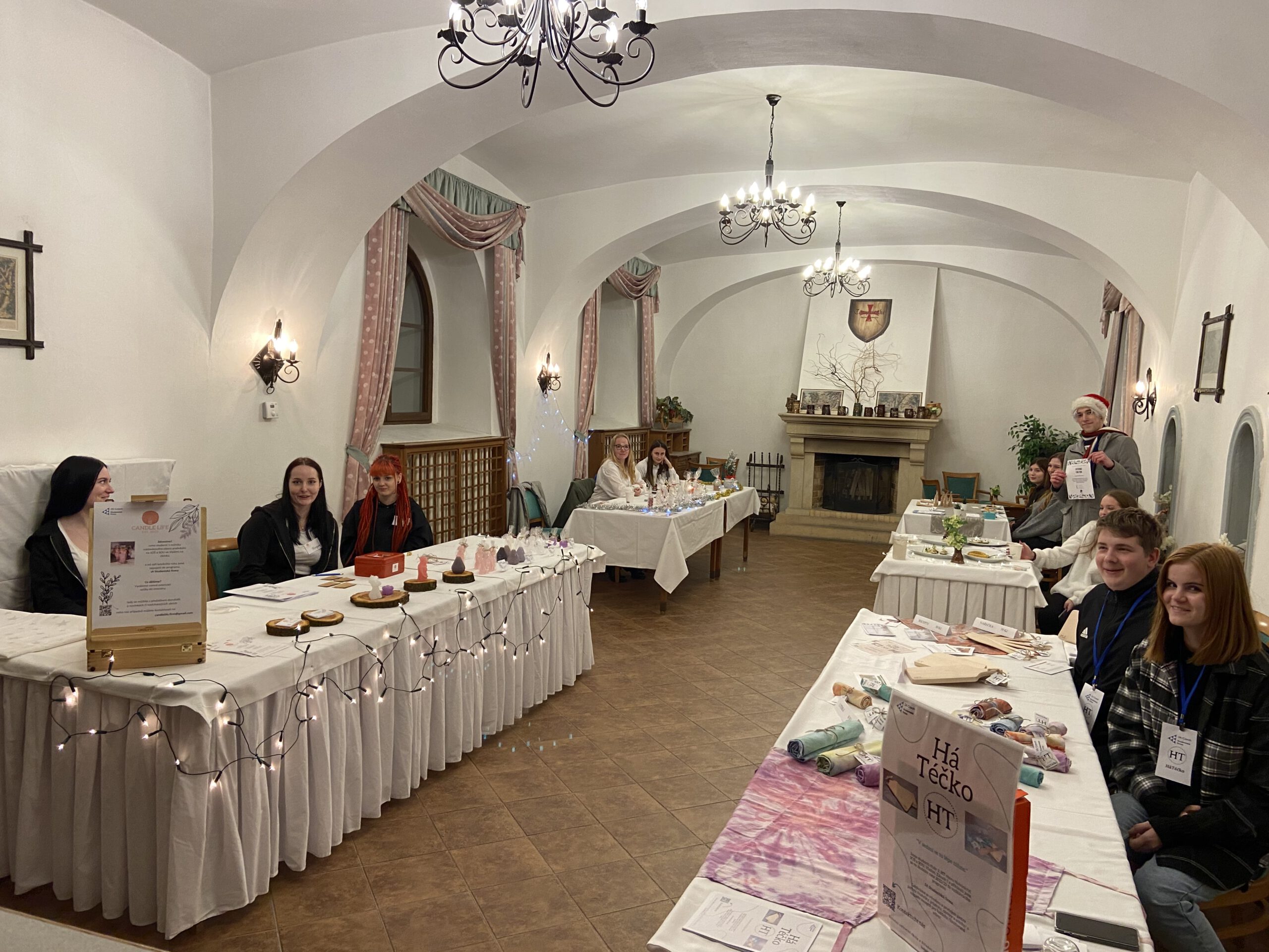 SOŠ a SOU Vlašim, Zámek 1